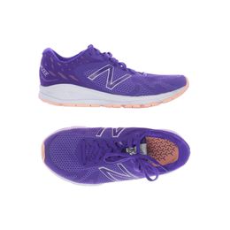 New Balance Damen Sneakers, flieder, Gr. 35