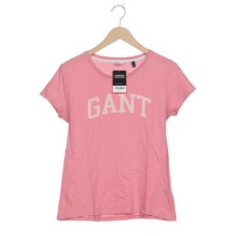 Gant Damen T-Shirt, pink, Gr. 38