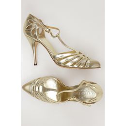 Valentino Garavani Damen Pumps, gold, Gr. 39.5