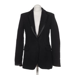 Zara Damen Blazer, marineblau, Gr. 36