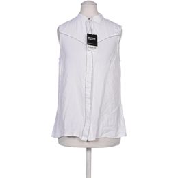 Guess Damen Bluse, weiß, Gr. 36