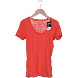 Marc O'Polo Marc O Polo Damen T-Shirt, orange, Gr. 36