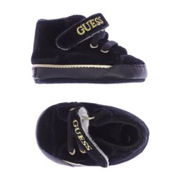 Guess Herren Kinderschuhe, schwarz, Gr. 16