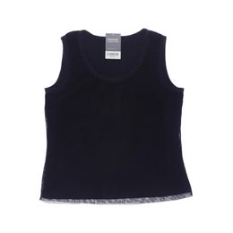 Taifun Damen Top, schwarz, Gr. 42