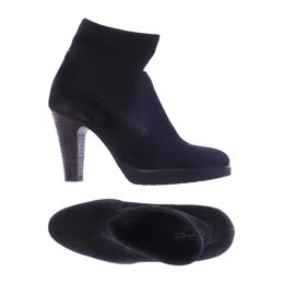 Paul Green Damen Stiefelette, schwarz, Gr. 6