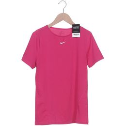 Nike Damen T-Shirt, pink, Gr. 38