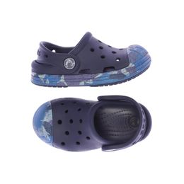 Crocs Herren Kinderschuhe, marineblau, Gr. 23