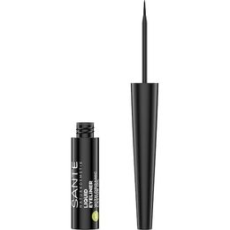 Sante Naturkosmetik Augen Eyeliner Liquid Eyeliner Marine