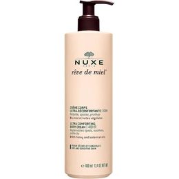 NUXE Paris Nuxe Körperpflege Rêve de Miel Crème Corps Ultra-Réconfortante