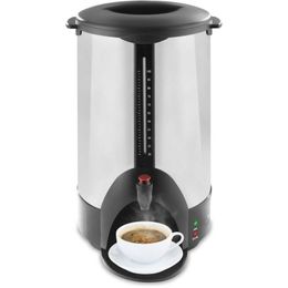 ROYAL CATERING Rundfilter Kaffeemaschine 16 Liter Kaffeebereiter Kaffeeperculator Gastro 1500 w