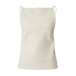 WEEKDAY Top Damen Gr&ouml;&szlig;e XS/S wollwei&szlig;