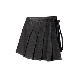 Topshop Rock Damen Gr&ouml;&szlig;e 40 schwarz