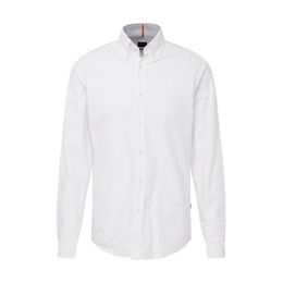 BOSS Button Up Shirt 'Rickert' male White size XS