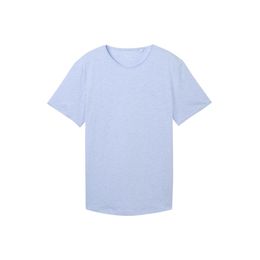Tom Tailor Denim T-Shirt Herren Größe 35/36 himmelblau