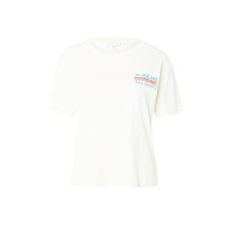 Topshop Shirt 'Academie Des Sports' female Beige size L