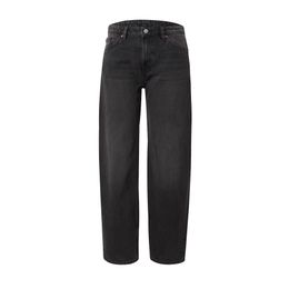 MONKI Jeans female Black size 24