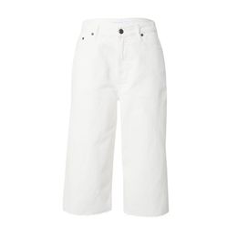 Topshop Jeans Damen Gr&ouml;&szlig;e 32/33 white denim