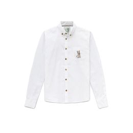 By Diess Collection Button Up Shirt boy White size 10-11