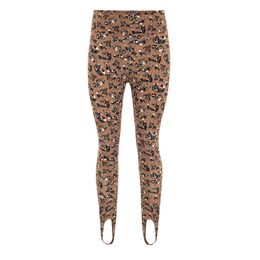 Anou Anou Leggings female Beige size M