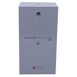 Huawei Pura 70 Pro 512GB Dual-SIM weiß