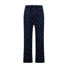 Polo Ralph Lauren Pyjamahose Herren Gr&ouml;&szlig;e XXL navy / wei&szlig;