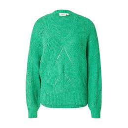 Saint Tropez Pullover 'Felia' Damen Gr&ouml;&szlig;e XXL gr&uuml;nmeliert