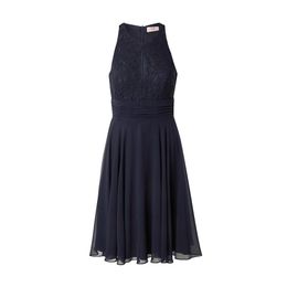 Vera Mont Cocktail Dress female Blue size 38