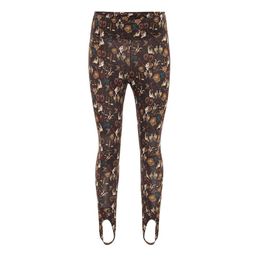 Anou Anou Leggings female Brown size M
