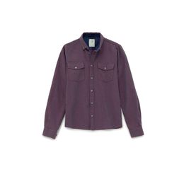 By Diess Collection Hemd Jungen Gr&ouml;&szlig;e 166/176 aubergine