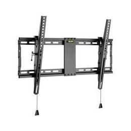goobay TV-Wandhalterung Pro TILT (L) schwarz, f&uuml;r 94 - 178cm (37" - 70") Fernseher