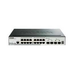 DLink DGS-1510-20/E, Switch