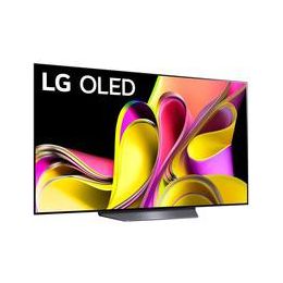 LG OLED55B36LA.AEU, OLED-Fernseher 138.8 cm (55 Zoll), schwarz/dunkelsilber, 120Hz Panel