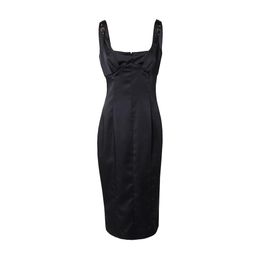 Versace Jeans Couture Dress female Black size 46