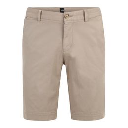 BOSS Shorts Herren Größe 36 beige