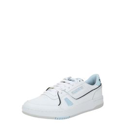 Reebok Sneaker 'LT COURT' Herren Größe 44 hellblau / schwarz / weiß