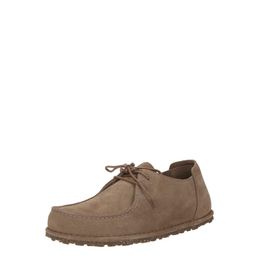 Birkenstock Moccasins 'Utti' male Grey size 36