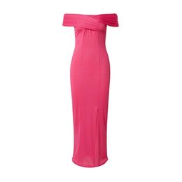 Closet London Kleid Damen Gr&ouml;&szlig;e 40 hellpink Winterkleid