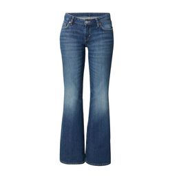 WEEKDAY Jeans 'Nova' Damen Gr&ouml;&szlig;e 24 blue denim