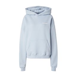 Low Lights Studios Sweatshirt Damen Gr&ouml;&szlig;e M blau / hellblau / wei&szlig;