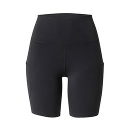 Nike Sportshorts 'ONE' Damen Gr&ouml;&szlig;e L schwarz