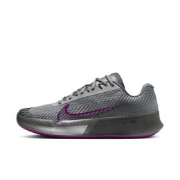 NikeCourt Air Zoom Vapor 11 Herren-Tennisschuh für Hartplätze - Grau