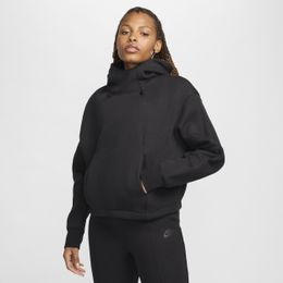 Nike Sportswear Tech Fleece Oversize-Hoodie (Damen) - Schwarz