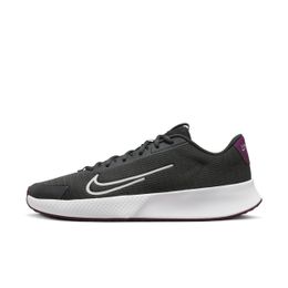 NikeCourt Vapor Lite 2 Herren-Tennisschuh für Hartplätze - Grau