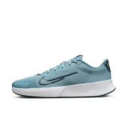 NikeCourt Vapor Lite 2 Herren-Tennisschuh für Hartplätze - Blau