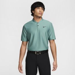 Nike Tour Dri-FIT Golf-Poloshirt für Herren - Grün