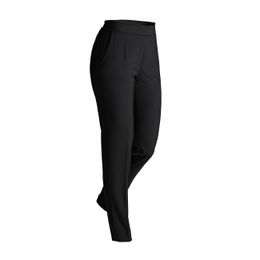 RAPHAELA-BY-BRAX Raphaela by Brax 24-Stunden-Wollhose, 21 - Schwarz, Damen, aus Polyester