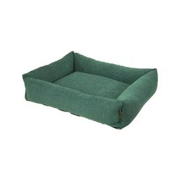 FANTAIL Basket Snug Botanical Green 100x80cm