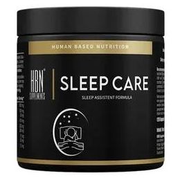 HBN Supplements - Sleep Care 120 St
