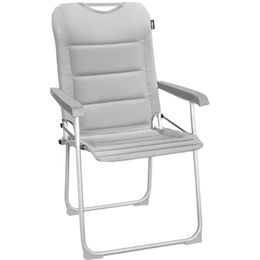 Brunner Klappstuhl Sangria, grau