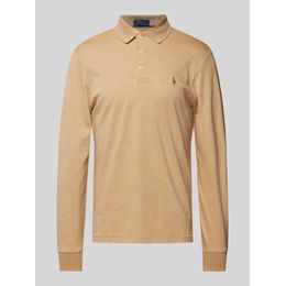 Polo Ralph Lauren Poloshirt mit Label-Stitching